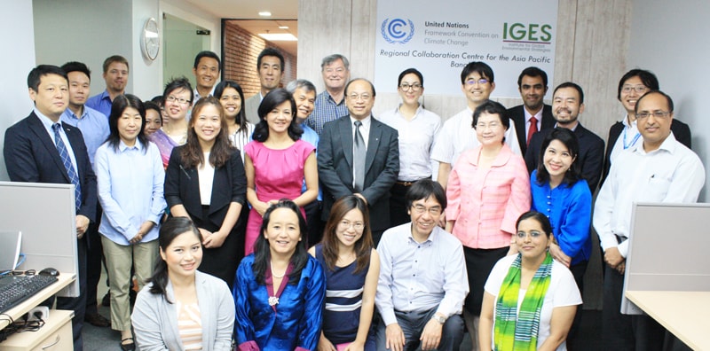 IGESの軌跡: 第6期 | IGES 20周年記念特設サイト「IGES 20年の歩み」