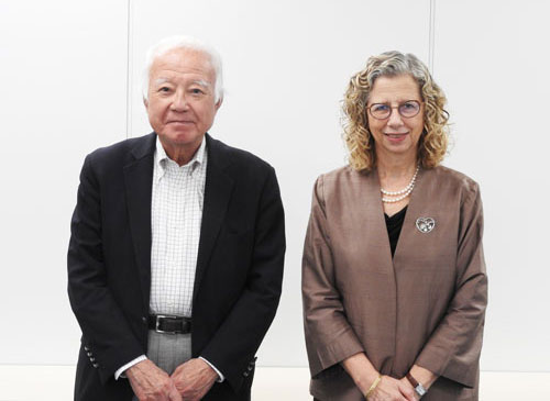 UNEP Executive Director and Director of UNEP’s Regional Office for Asia ...