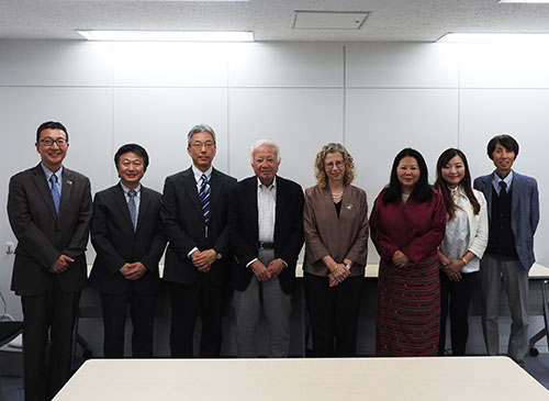 UNEP Executive Director and Director of UNEP’s Regional Office for Asia ...