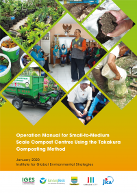 Performance of Takakura composting method in the decentralised composting center and its ...