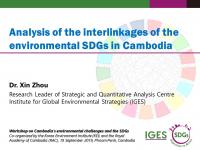 SDG Interlinkages Analysis & Visualisation Tool (V4.0)