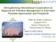 Strengthening International Cooperation on Regional Air Pollution ...