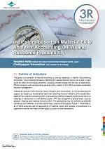 Indicators based on Material Flow Analysis/Accounting (MFA) and ...