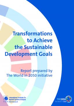 Transformations to Achieve the Sustainable Development Goals