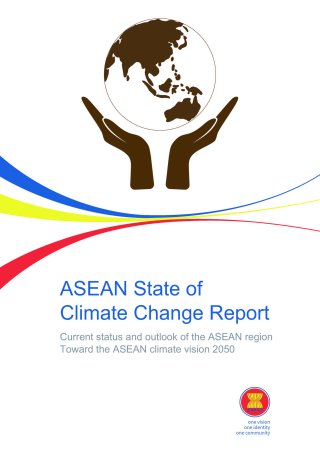 The ASEAN Climate Change Strategic Action Plan 2025-2030 Project | IGES