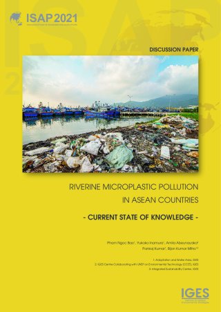 Scientific Evidence-Based Policy Making for Addressing Microplastics ...