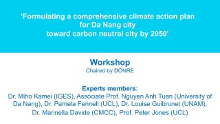 Closing the Loop on Plastic Pollution in Da Nang City, Vietnam: Summary ...